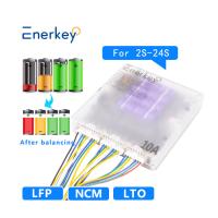 China Enerkey Battery Active Balancer 10a 2s to 24s Lithium Smart Equalizer 10a For E-bike for sale