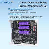 China Enerkey 2a Battery Cell Balancer Lithium Intelligent Equalizer For Industrial Energy Storage for sale