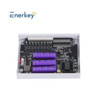 China Enerkey 2a Lifepo4 Balancer 2s-16s Lifepo4/Li-ion Battery Energy Transfer Equalization for sale