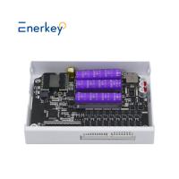 China Enerkey Smart Active Balance 2a 16s Lifepo4 Battery Cell Balancer For Electric Bicycle for sale