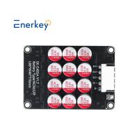 China Enerkey 4s Active Balancer 5a 3s 4s Lithium Ion/ LiFePO4 Battery Balancer 12v Equalizer for sale