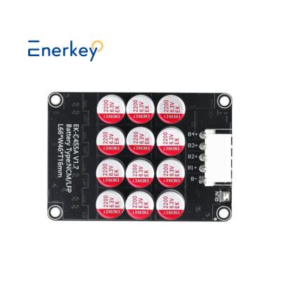 China Enerkey 4s Active Balancer 5a 3s 4s Lithium Ion/ LiFePO4 Battery Balancer 12v Equalizer for sale
