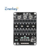 China Enerkey 4s Active Balancer 5a 3s 4s Lithium Ion/ LiFePO4 Battery Balancer 12v Equalizer for sale