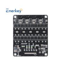 China Enerkey 4-5S 5A Active Balancer Lifepo4/Lipo/LTO Battery Cell Balancer 5S For E-bike for sale