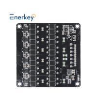 China Enerkey 6s Active Balancer Lithium ion/ LiFePO4 /Lto 6s 5a Active Equalizer for sale