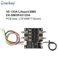 China Enerkey 4S 12V BMS Lifepo4 Battery Protection Board 120A Motor Car Start Inverter for sale