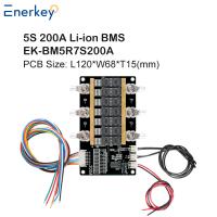 China Enerkey 200A 5S BMS for Car Start LiFePO4/Li-ion/Lto/SIB Batteries for sale