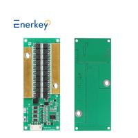China Enerkey Standard NMC/LFP/LTO/SIB BMS 3S 4S 10A-80A Peak 150A With NTC And Balancing Cell Hardware BMS for sale