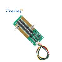 China Enerkey Normal BMS 3S 12V 80A Lithium Battery PCB With Passive Balance Two NTC MOS For Li-ion/LiFePo4/lto for sale