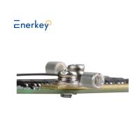 China Enerkey 3s 12V 3.7V 80A Li-ion BMS Battery Management System With Waterproof PCM For 18650 Lithium Battery Pack for sale