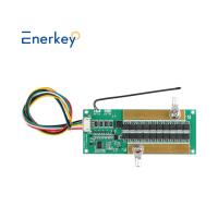 China Enerkey 3S 80A Lipo Lithium Polymer BMS/PCM/PCB Battery Protection Board For 3 Pack 18650 Li-ion LifePo4 Cell for sale