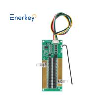 China Enerkey 3S 80A Lipo Lithium Polymer BMS/PCM/PCB Battery Protection Board For 3 Pack 18650 Li-ion LifePo4 Cell for sale