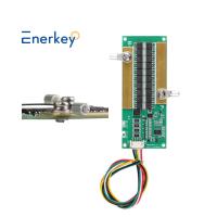 China Enerkey 4S 80A 11.1 V/12.6 V BMS 18650 For 3.7 V Lithium Li-ion Lifepo4 Lto SIB Battery BMS for sale