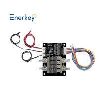 China Enerkey 8S 120A Lithium Battery Protection Board 300A Peak Current With Balancing For Electronic Car for sale