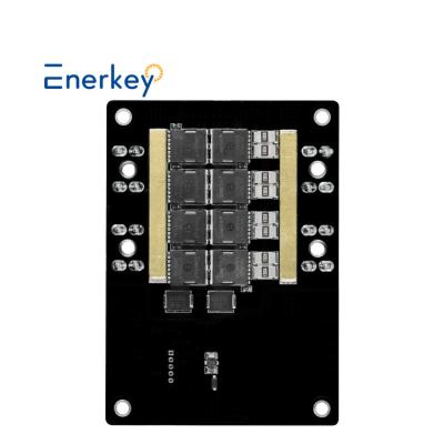 China Enerkey 3S 120A Continuous 300A Peak High-Current LiFePO4 Li-ion BMS for Solar Energy Storage and Power Tools for sale