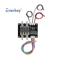 China Enerkey 3S 4S 5S 6S 7S 8S 120A Li-ion/Lto/SIB/Lifepo4 BMS for 12V 16V 20V 24V 28V 32V 18650 Battery Pack for sale