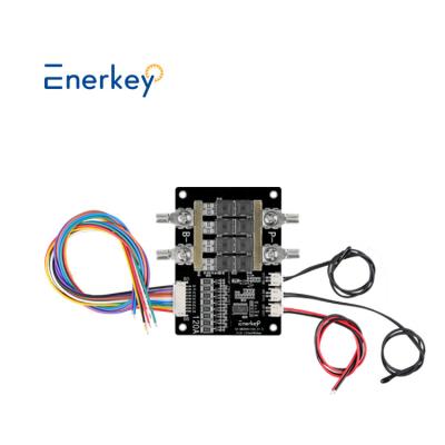 China Enerkey 6S 120A Lithium Battery BMS for Home Energy Storage Systems 16S Configuration Extended Lifespan‌ for sale