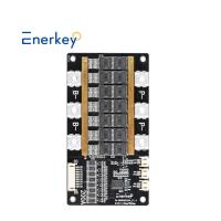 China Enerkey BMS 3S 4S 5S 6S 7S 8S BMS Balance Continuous Current 200A Lifepo4 li-ion LTO SIB Battery for sale