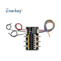 China Enerkey BMS 3S 4S 5S 6S 7S 8S BMS Balance Continuous Current 200A Lifepo4 li-ion LTO SIB Battery for sale
