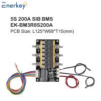 China Enerkey LiFePO4 5s 18.5V 20V Li-ion Energy Storage 200A BMS 5s with Balancing For Solar Panel for sale