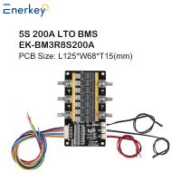 China Enerkey LiFePO4 5s 18.5V 20V Li-ion Energy Storage 200A BMS 5s with Balancing For Solar Panel for sale