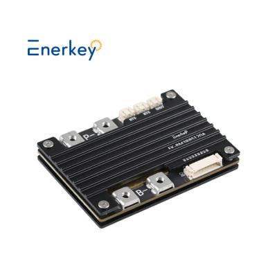 China Enerkey BMS 6S 120A Lithium Battery Protection Board Compatible with Li-ion/Lifepo4/Lto/SIB Battery Pack for sale
