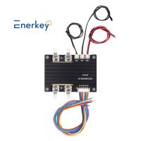 China Enerkey Battery BMS 3S 4S 5S 6S 7S 8S 120A 12V 24V Li-ion/Lto/SIB/Lifepo4 Battery Pack BMS for Car Start for sale