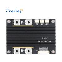 China Enerkey BMS 3S 12V 120A High Current Lithium Battery Protection Board with Balanced for Electric Vehicle for sale