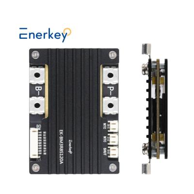 China Enerkey 7S 120A BMS 300A Peak Hign Current BMS Li-ion/Lto/SIB/Lifepo4 BMS for Outdoor Power Supply for sale