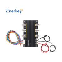China Enerkey 12V/24V BMS 3s-8s 200a High Current BMS for 28.8V 29.6V Li-ion/Lithium 24V 25.6V LiFePO4 Battery Pack for sale
