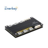 China Enerkey Hardware BMS 3S 100A 120A 150A 200A Li-ion/LiFePO4/Lto/SIB Battery PCB Board with NTC and Balancing for sale