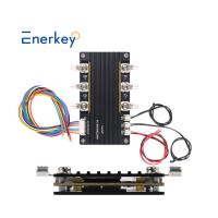 China Enerkey 12V/24V BMS 3s-8s 200a High Current BMS for 28.8V 29.6V Li-ion/Lithium 24V 25.6V LiFePO4 Battery Pack for sale