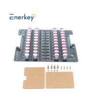 China Enerkey Lithium Battery Cell Balancer with Acrylic 5A 17S 18S 19S 20S 21S Active Equalizer for Outdoor Power Storage for sale