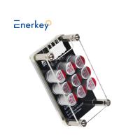 China Enerkey 3S 5A Active Balancer with Acrylic Protective Plate Li-ion/Lifepo4 Battery Equalizer for Electric Tricycle for sale
