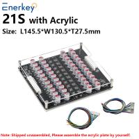 China Enerkey Lithium Battery Cell Balancer with Acrylic 5A 17S 18S 19S 20S 21S Active Equalizer for Outdoor Power Storage for sale