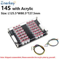 China Enerkey 5A Lifepo4 Balancer with Acrylic 9s 10S 11S 12S 13S 14S Lithium ion Active Equalizer for Home Storage System for sale