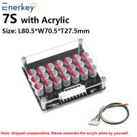 China Enerkey 5S-7S 5A Battery Balancer with Acrylic Plate Li-ion/Lto/Lifepo4 Active Equalizer for RV Energy Storage for sale