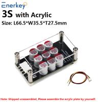 China Enerkey 3S 5A Active Balancer with Acrylic Protective Plate Li-ion/Lifepo4 Battery Equalizer for Electric Tricycle for sale