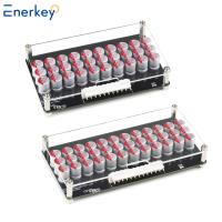 China Enerkey 5A 3S 4S 5S 6S 7S 8S 9S 10S 12S 14S 16S 17S 21S Lithium Active Equalizer with Acrylic Plate Li-ion/Lto/Lifepo4 Battery Balancer for Scooter for sale