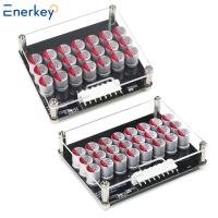 China Enerkey 5A 3S 4S 5S 6S 7S 8S 9S 10S 12S 14S 16S 17S 21S Lithium Active Equalizer with Acrylic Plate Li-ion/Lto/Lifepo4 Battery Balancer for Scooter for sale