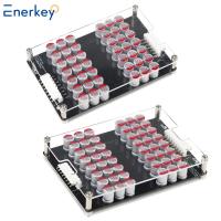 China Enerkey 5A 3S 4S 5S 6S 7S 8S 9S 10S 12S 14S 16S 17S 21S Lithium Active Equalizer with Acrylic Plate Li-ion/Lto/Lifepo4 Battery Balancer for Scooter for sale