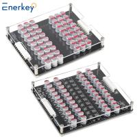 China Enerkey 5A 3S 4S 5S 6S 7S 8S 9S 10S 12S 14S 16S 17S 21S Lithium Active Equalizer with Acrylic Plate Li-ion/Lto/Lifepo4 Battery Balancer for Scooter for sale