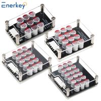 China Enerkey 5A 3S 4S 5S 6S 7S 8S 9S 10S 12S 14S 16S 17S 21S Lithium Active Equalizer with Acrylic Plate Li-ion/Lto/Lifepo4 Battery Balancer for Scooter for sale