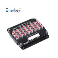 China Enerkey 5A 6S 7S 8S Active Balancer with Aluminum Shell Li-ion/Lto/Lifepo4 Battery Equalizer for Outdoor Power Storage for sale