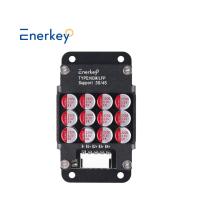 China Enerkey 3S-4S 5A Battery Active Equalizer with Aluminum Shell Li-ion/Lifepo4 Battery Equalization for Electric Car for sale