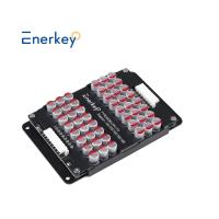 China Enerkey 16S 5A Lifepo4 Li-ion Capacitor Active Equalizer Balancer with Aluminum Shell for for Golf Carts for sale