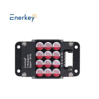 China Enerkey 3S 4S 5A Lithium Active Balancer with Aluminum Alloy Shell for Li-ion/Lifepo4 Battery Whole Group Balancing for sale
