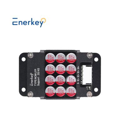 China Enerkey 3S 4S 5A Lithium Active Balancer with Aluminum Alloy Shell for Li-ion/Lifepo4 Battery Whole Group Balancing for sale