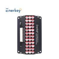 China Enerkey BMS 5A Active Balancer with Aluminum Shell 9S 10S 11S 12S For Lifepo4 and Lto and Li-ion Battery for sale