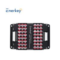 China Enerkey 12S to 16S 5A Hardware Active Balancer with Aluminum Alloy Shell for Battery Group balancer 12S 13S 14S 15S 16S for sale
